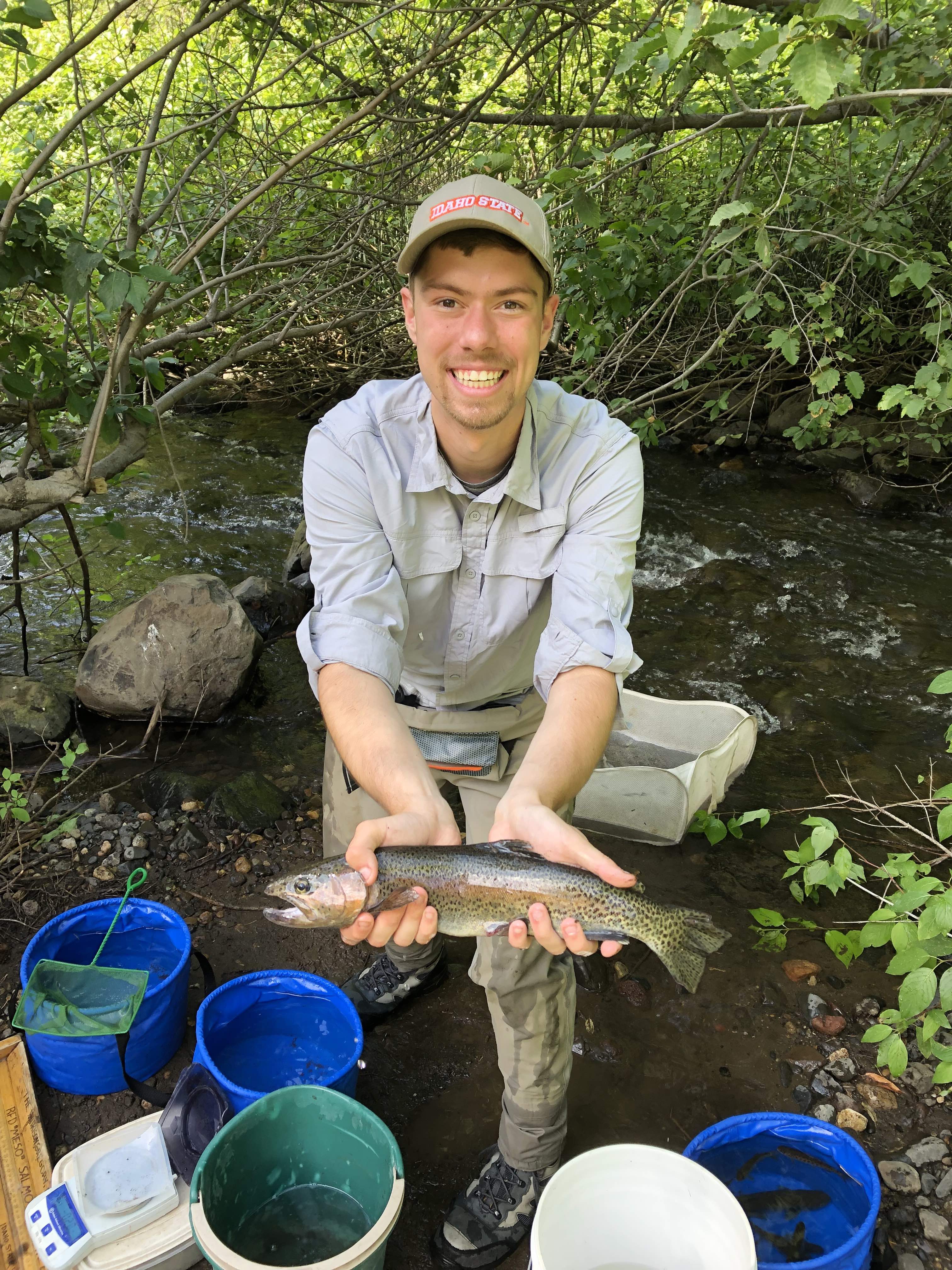 Lab Members – The Meek Lab – Conservation Genomics at Michigan State ...